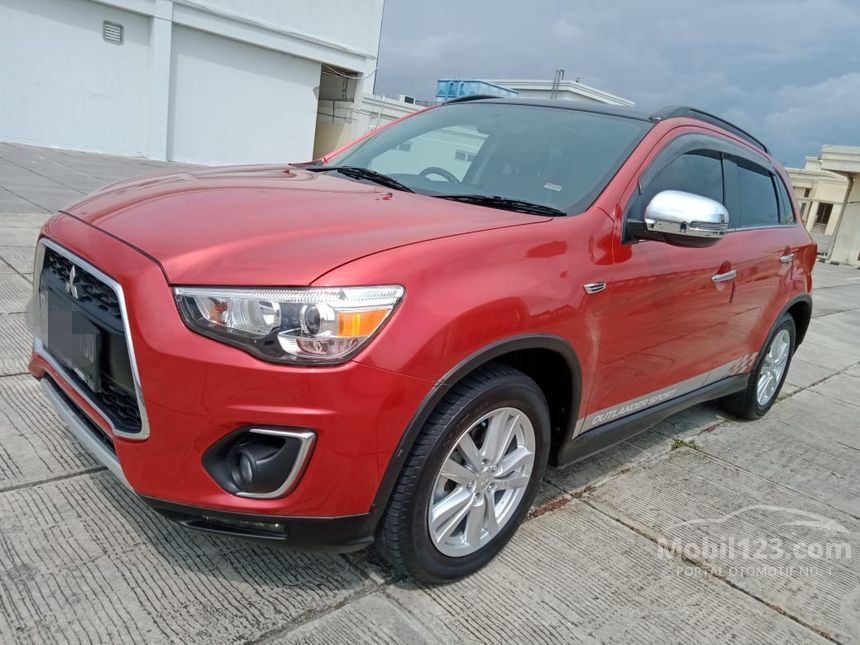 Jual Mobil Mitsubishi Outlander Sport 2018 PX 2.0 di DKI Jakarta ...