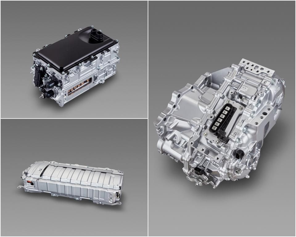 Toyota Develops New 2.0-litre Engine, Three Powertrain Solutions - Auto ...