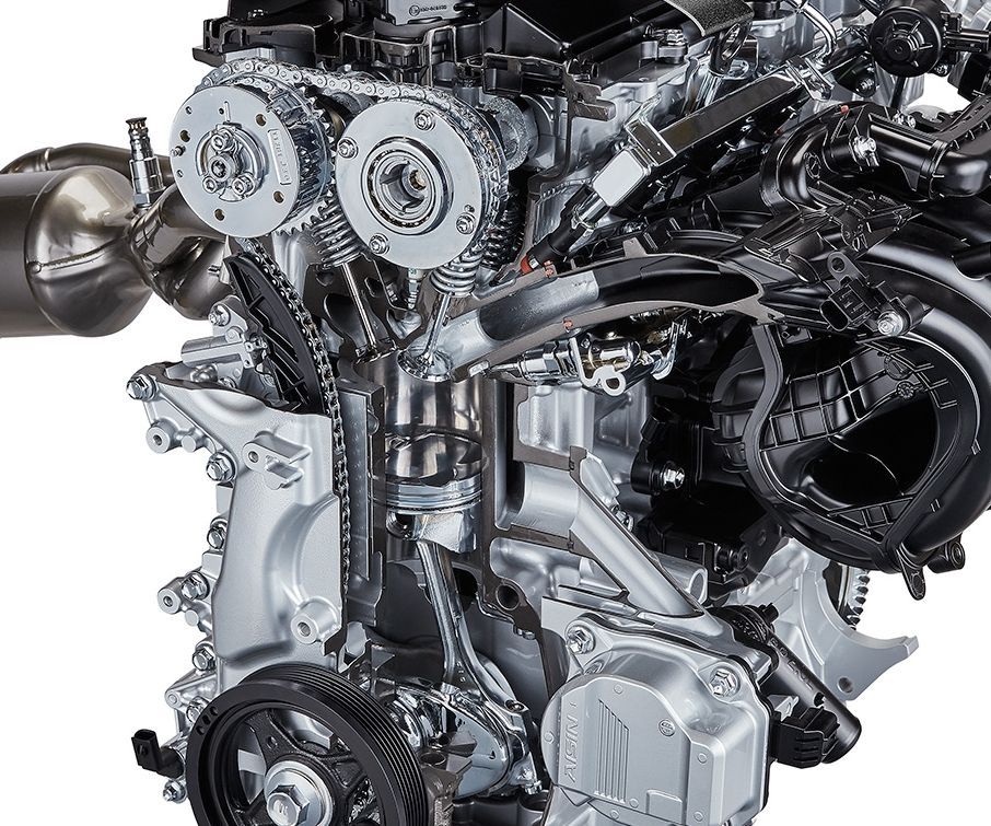 Toyota Develops New 2.0-litre Engine, Three Powertrain Solutions - Auto ...