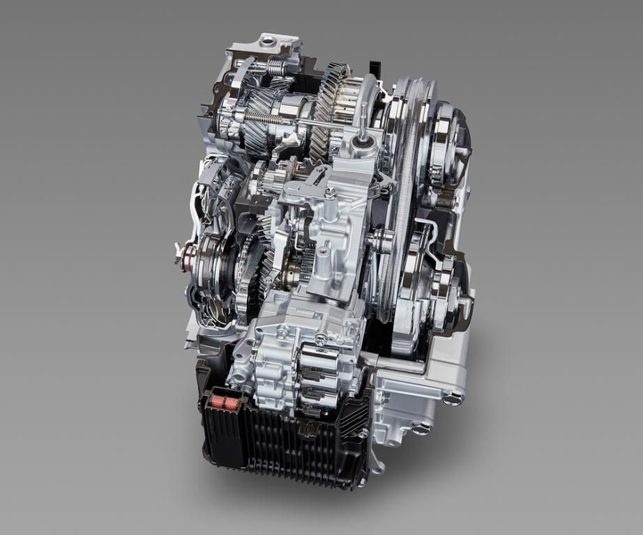 Toyota Develops New 2.0-litre Engine, Three Powertrain Solutions - Auto ...