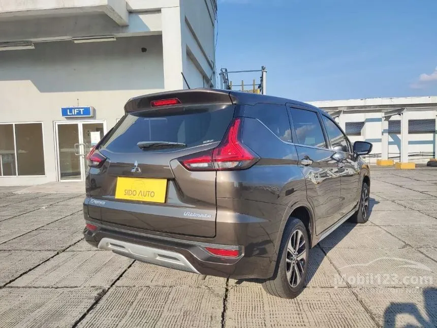 Jual Mobil Mitsubishi Xpander 2019 ULTIMATE 1.5 di DKI Jakarta ...