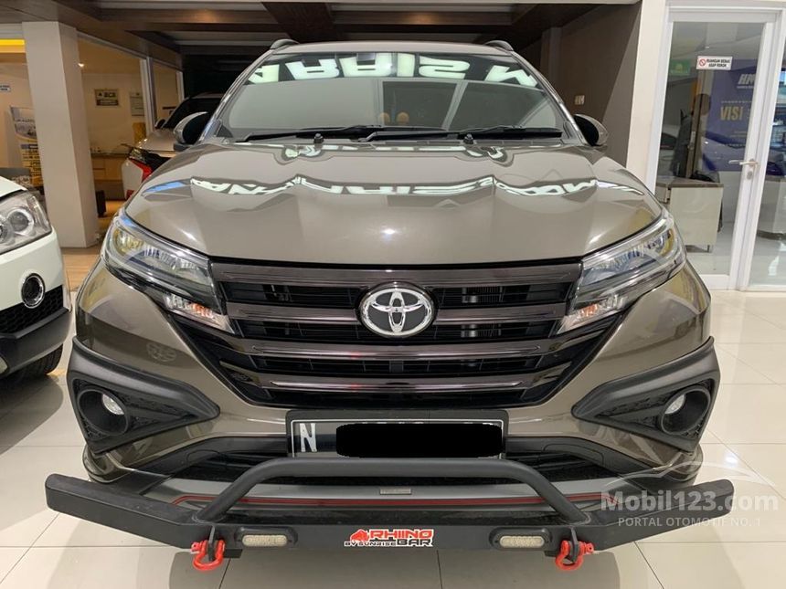 Jual Mobil Toyota Rush 2019 TRD Sportivo 1.5 di Jawa Timur Manual SUV ...