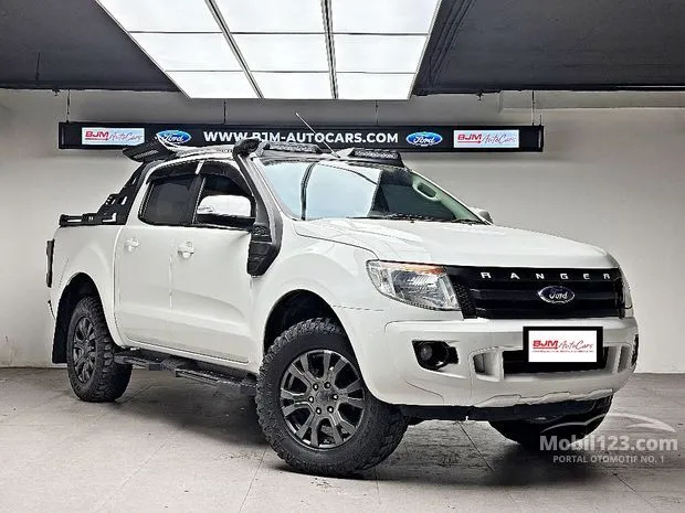 Jual Ford Bekas di Indonesia Harga Murah, Kondisi Terbaik | Mobil123