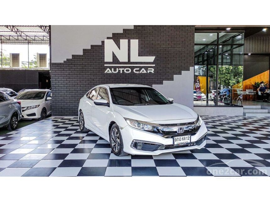 2020 Honda Civic 1.8 FC (ปี 16-20) E i-VTEC Sedan for sale on One2car