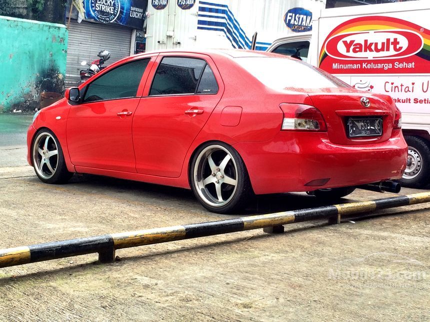 Jual Mobil Toyota Limo 2009 1.5 di Jawa Barat Manual Sedan Merah Rp 58. ...