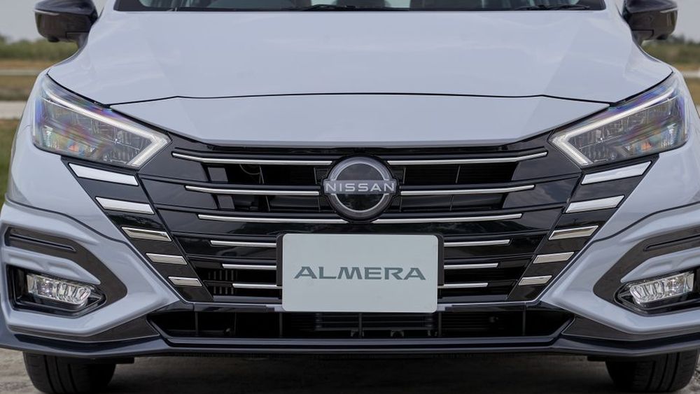 Nissan ALMERA Minorchange เปลี่ยนอะไรบ้าง?? - ข่าวในวงการรถยนต์
