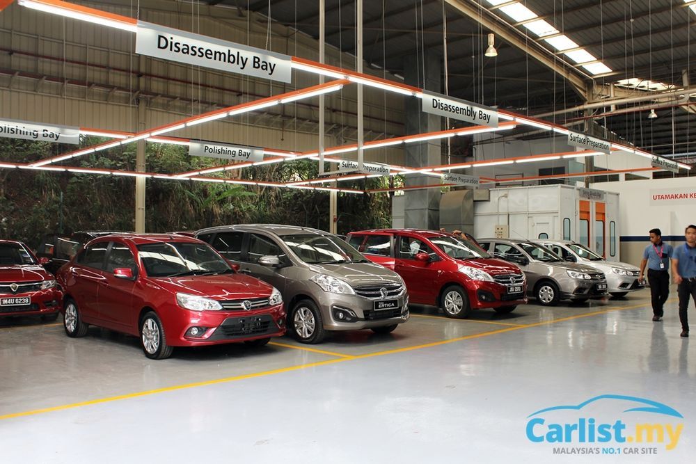 Proton Debuts New Look At Its First Upgraded 4S Centre - Auto News ...