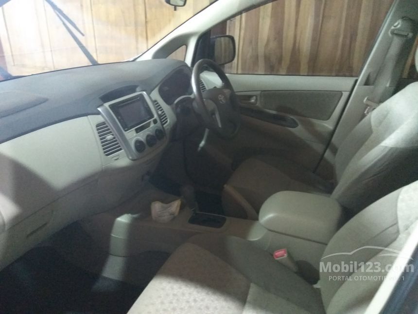 Jual Mobil Toyota Innova 2013 2.0 di DKI Jakarta Automatic MPV Minivans ...
