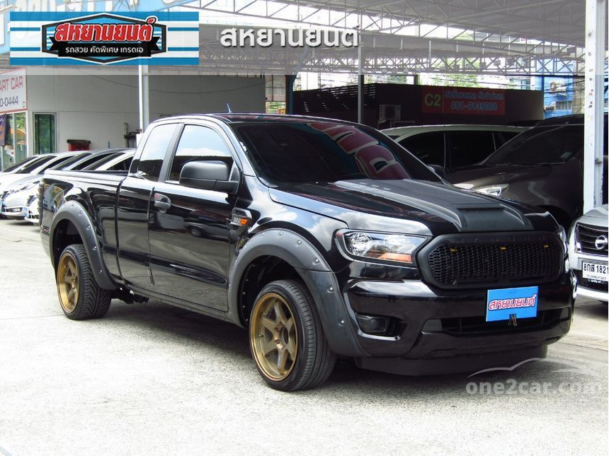 Ford Ranger 2019 XLS 2.2 in กรุงเทพและปริมณฑล Manual Pickup สีดำ for ...