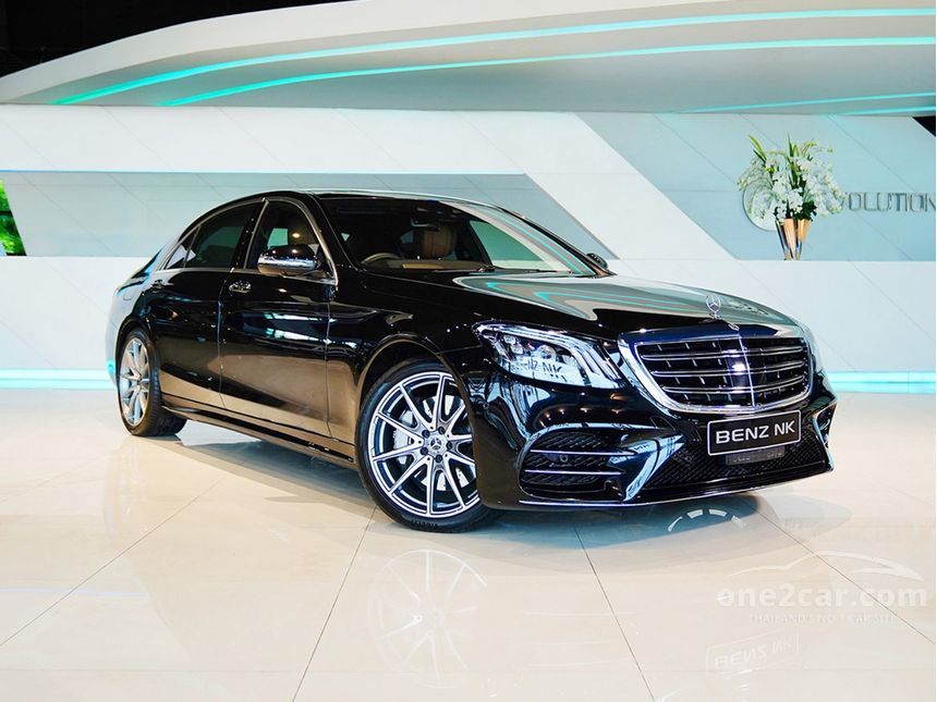 Mercedes-Benz S350 2019 d AMG Premium 2.9 in กรุงเทพและปริมณฑล ...