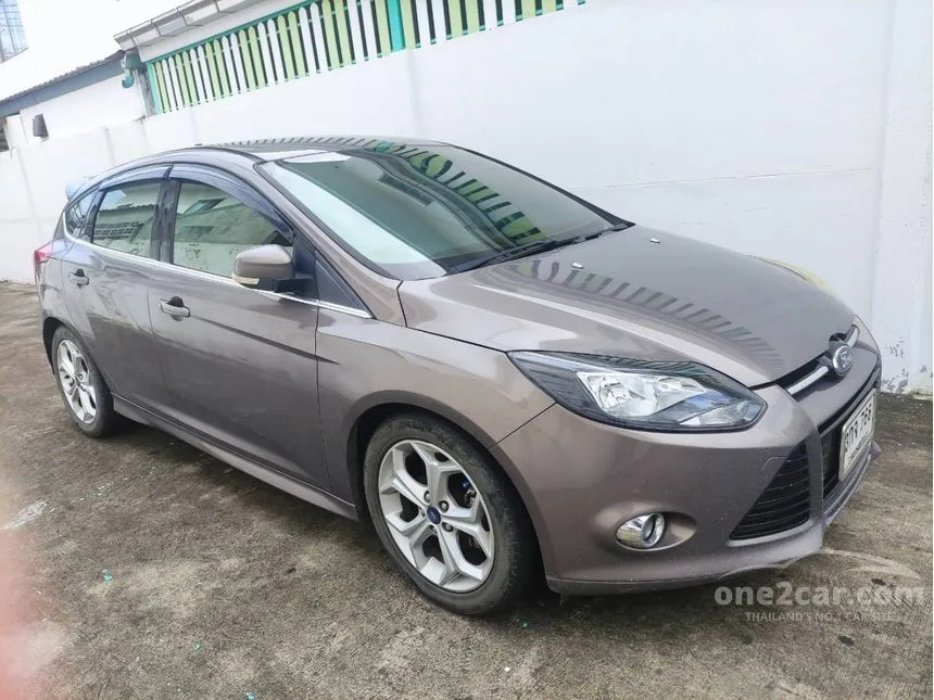 2013 Ford Focus 2.0 (ปี 12-16) 2.0 Sport Hatchback AT มือสอง One2car