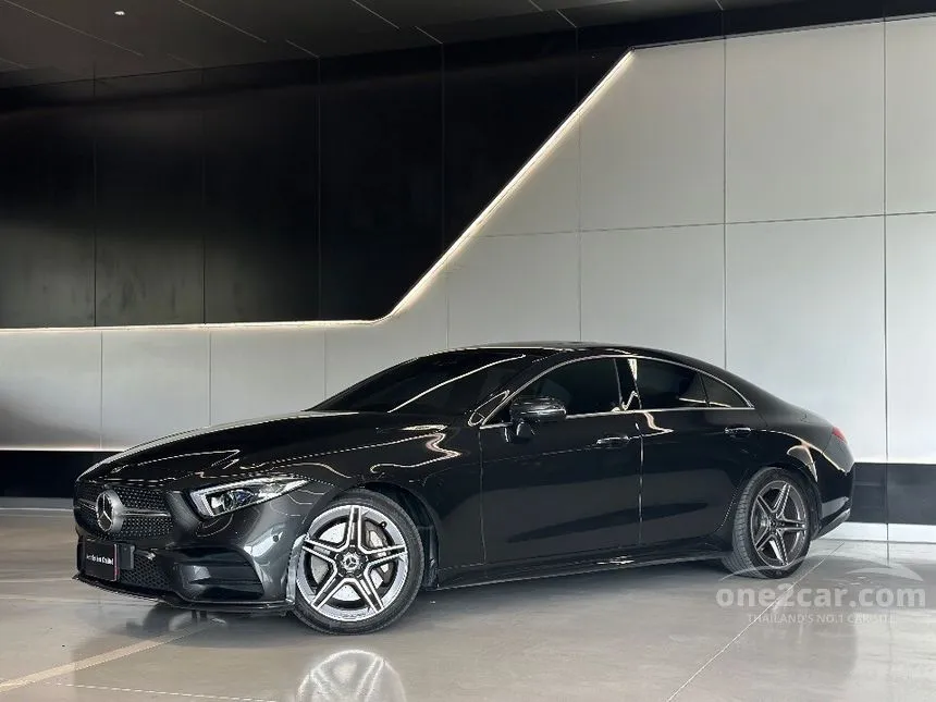 2019 Mercedes-Benz CLS300 2.0 W257 (ปี 18-24) d AMG Premium Sedan for ...