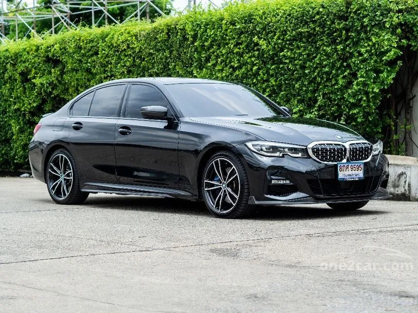 2021 BMW 330e 2.0 G20 (ปี 19-26) M Sport Sedan for sale on One2car