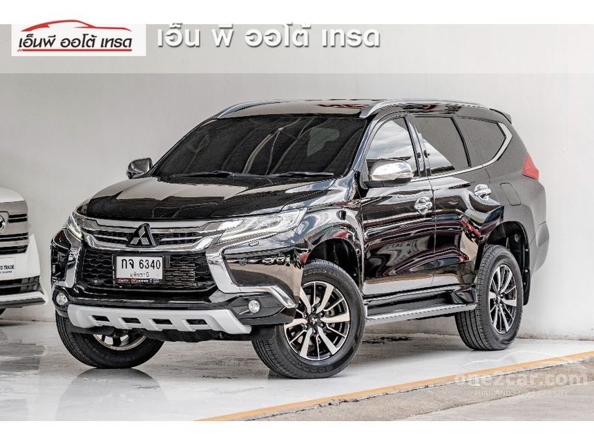 2018 Mitsubishi Pajero Sport 2.4 (ปี 15-18) GT Premium SUV มือสอง One2car