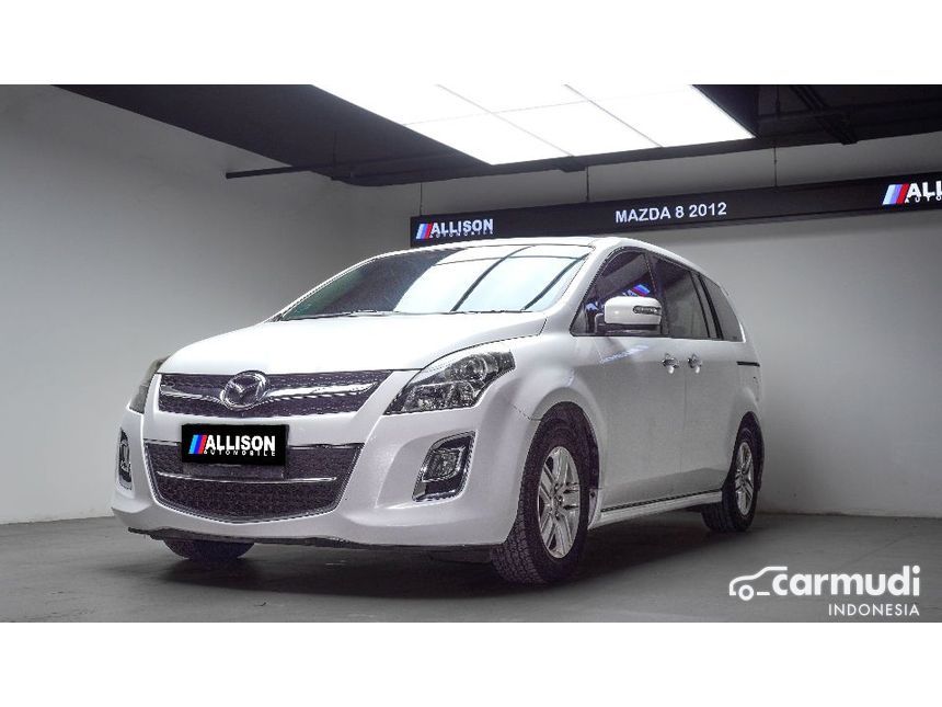 Mazda 8 2012 2.3 in Jawa Barat Automatic MPV White for Rp 139.000.000 ...