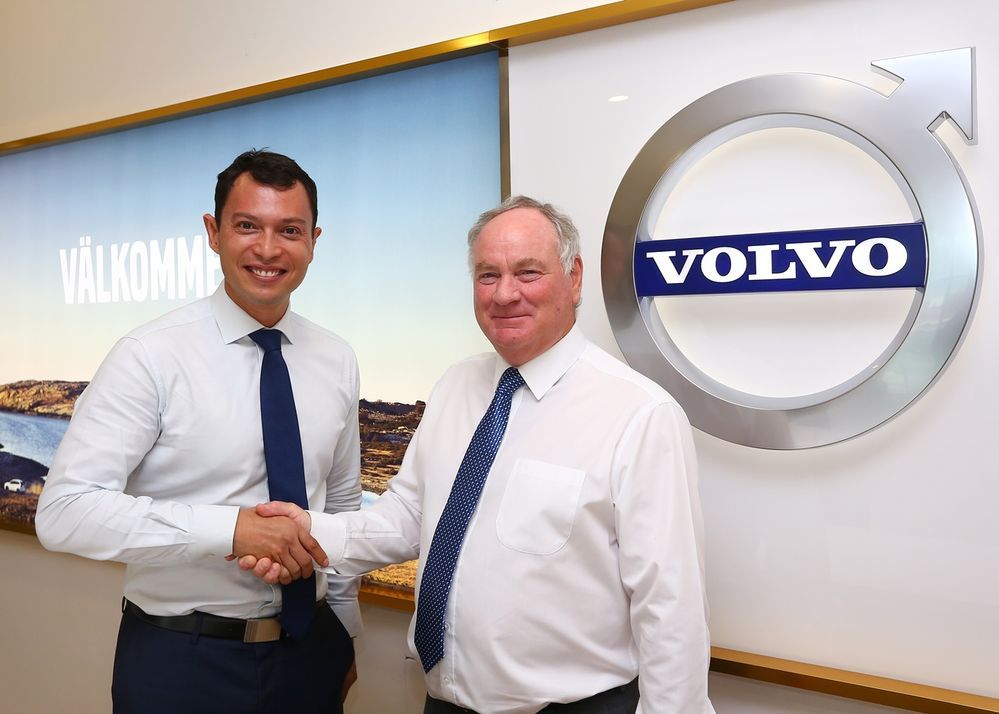 Sisma Auto Is Now An Authorised Volvo Dealer. Business As Usual With ...