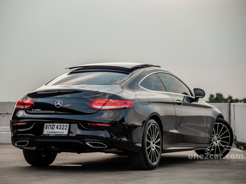 Mercedes-Benz C250 2016 AMG Dynamic 2.0 in กรุงเทพและปริมณฑล Automatic ...
