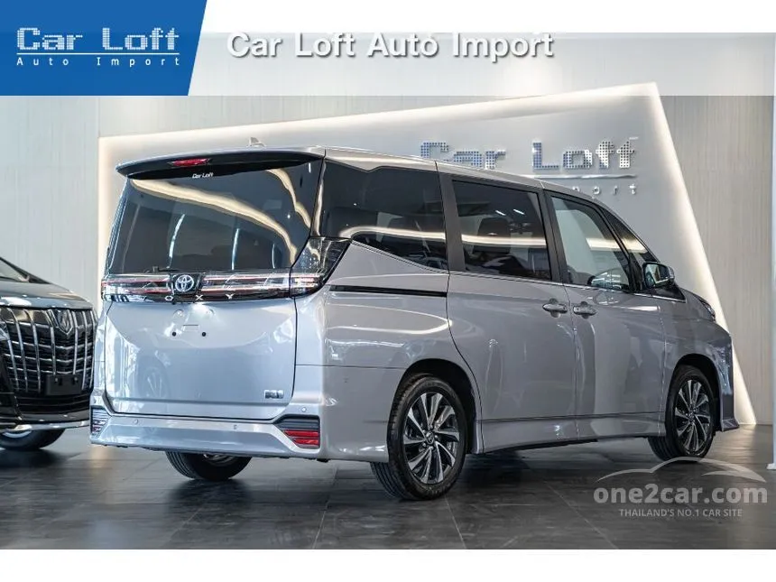 2023 Toyota Voxy 1.8 (ปี 14-17) Hybrid ZS MPV for sale on One2car