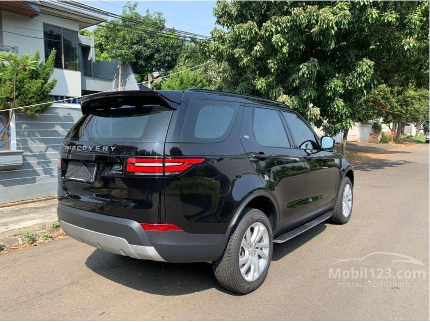 Jual Mobil Land Rover Discovery 2017 HSE Si6 3.0 di DKI Jakarta ...