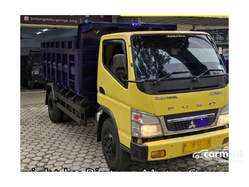 Jual Mobil Mitsubishi Colt 2019 FE 74 HDV 3.9 di Jawa Timur Manual Trucks Kuning Rp 325.000.000 ...