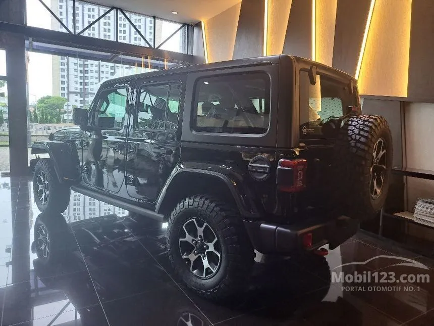 Jual Mobil Jeep Wrangler 2022 Rubicon Unlimited 2.0 di DKI Jakarta ...