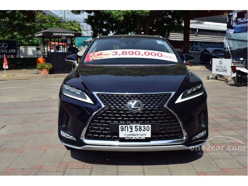 Lexus RX300 2019 Premium 2.0 in กรุงเทพและปริมณฑล Automatic SUV สีน้ำ ...