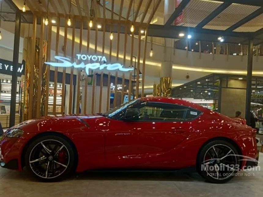 Jual Mobil Toyota Supra 2020 GR 3.0 di DKI Jakarta Automatic Coupe ...