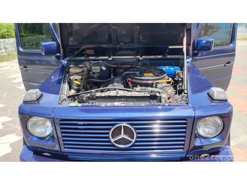 1996 Mercedes-Benz G300 2.9 W463 (ปี 90-00) 2.9 4WD SUV AT for sale on ...