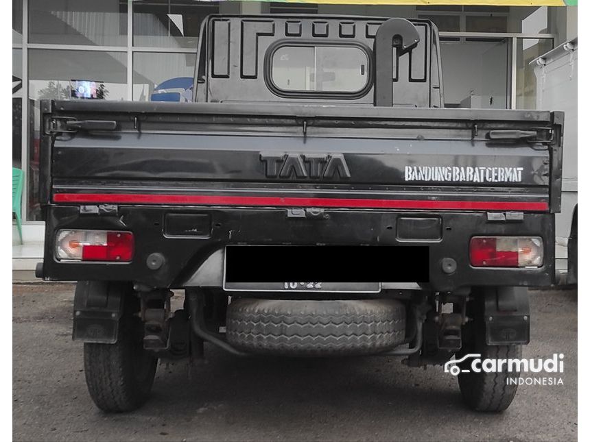 Tata Ace 2017 EX2 Pick-up Manual - Mobil Bekas di Jawa Barat Rp 50.000. ...