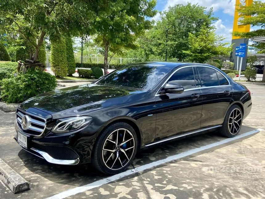 2018 Mercedes-Benz E350 W213 (ปี 16-23) 2.0 e Avantgarde Sedan AT for sale on One2car