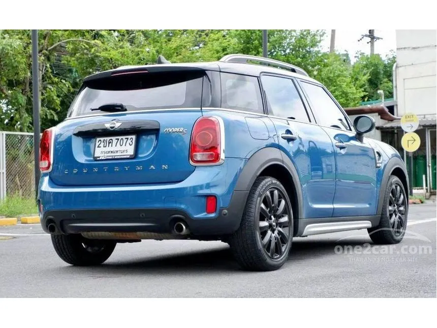 Mini Cooper 2017 S Countryman 2.0 in กรุงเทพและปริมณฑล Automatic ...
