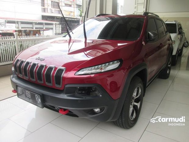 Beli Mobil Jeep Cherokee Baru & Bekas Murah di Sulawesi Selatan 2021 ...