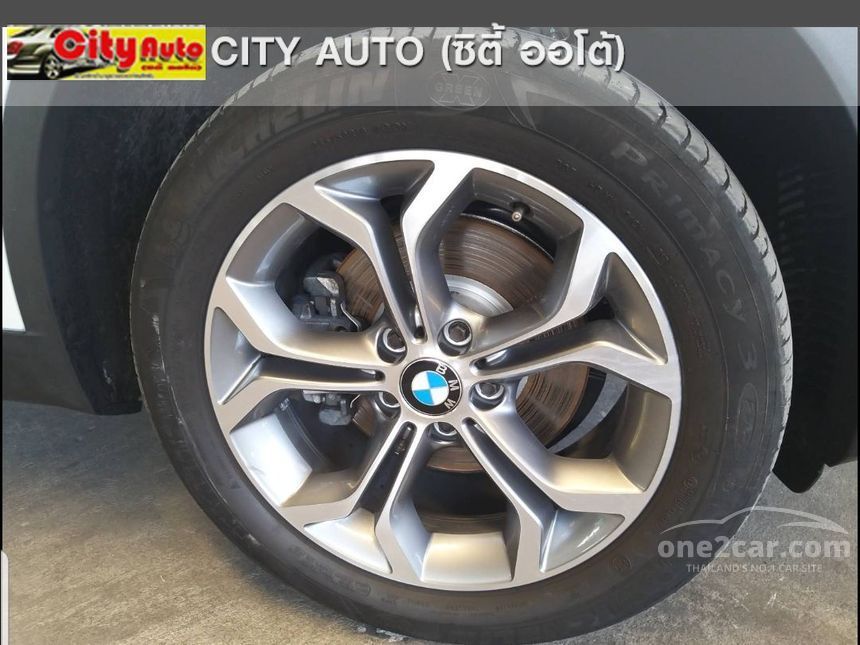 2017 BMW X3 2.0 F25 (ปี 10-16) 4WD xDrive20d Highline SUV มือสอง One2car