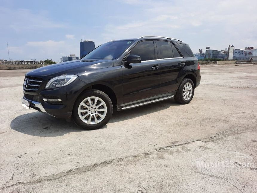 Jual Mobil Mercedes-Benz ML250 2015 CDI 2.1 di DKI Jakarta Automatic ...