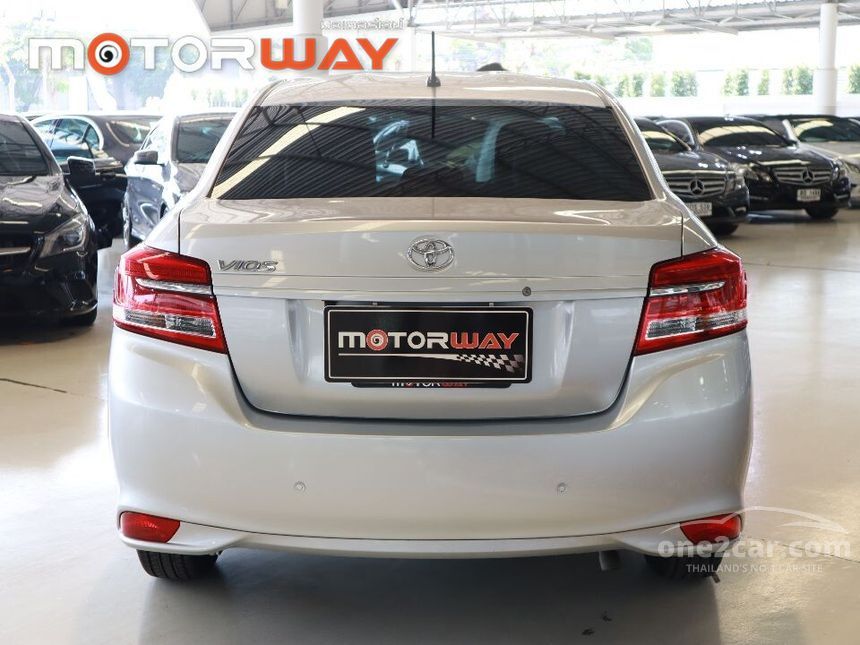 Toyota Vios 2019 Mid 1.5 in กรุงเทพและปริมณฑล Automatic Sedan สีเงิน ...