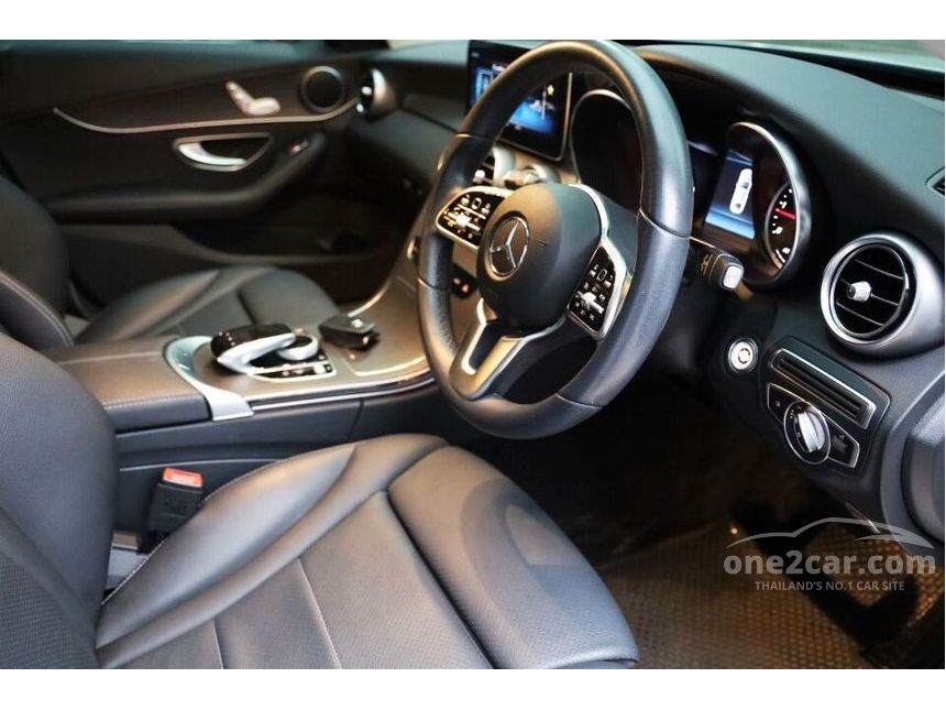 Mercedes-Benz C220 2020 d Avantgarde 2.0 in กรุงเทพและปริมณฑล Automatic ...