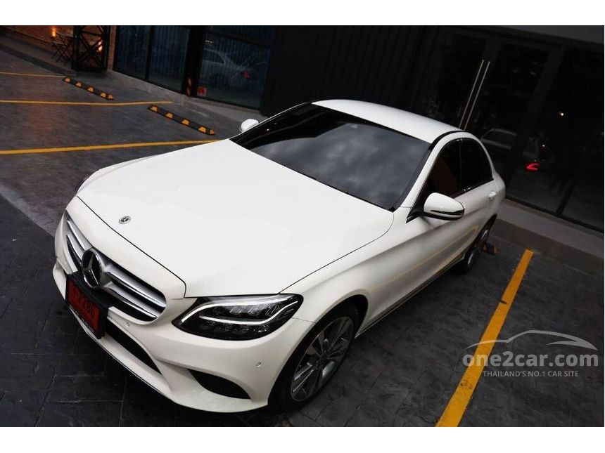 Mercedes-Benz C220 2020 d Avantgarde 2.0 in กรุงเทพและปริมณฑล Automatic ...