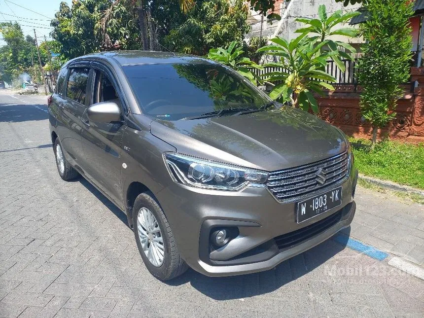 Jual Mobil Suzuki Ertiga 2021 GL 1.5 di Jawa Timur Automatic MPV Abu-abu Rp 205.000.000 ...