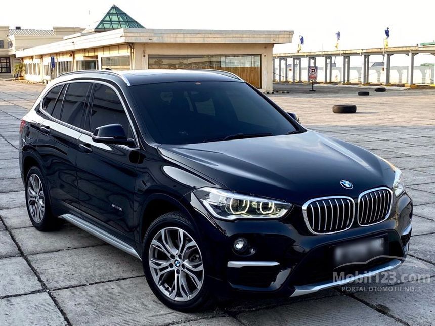 Jual Mobil BMW X1 2016 sDrive18i Sport Edition 2.0 di DKI Jakarta ...