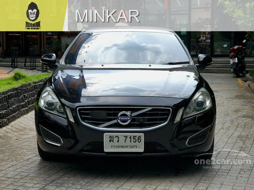 2011 Volvo S60 1.6 (ปี 11-15) DRIVe Sedan for sale on One2car
