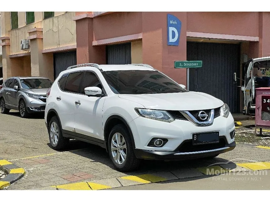 Jual Mobil Nissan X-Trail 2014 2.0 di DKI Jakarta Automatic SUV Putih Rp 175.000.000 - 11663104 ...