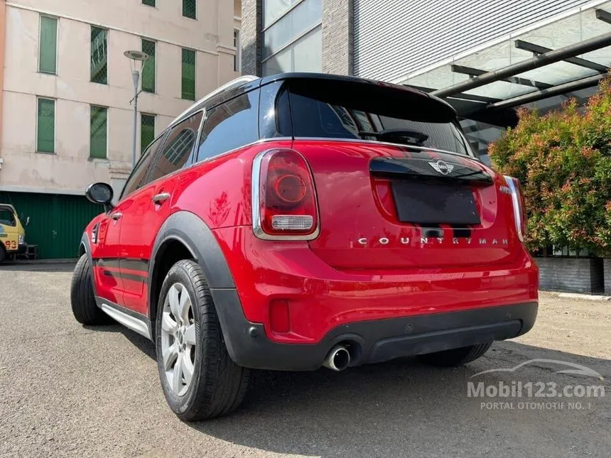 Jual Mobil MINI Countryman 2017 Cooper 1.5 di DKI Jakarta Automatic SUV ...
