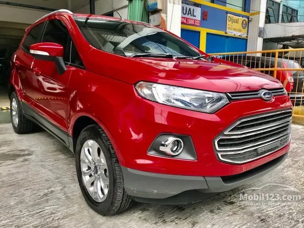 Jual Ford Bekas di Indonesia Harga Murah, Kondisi Terbaik | Mobil123
