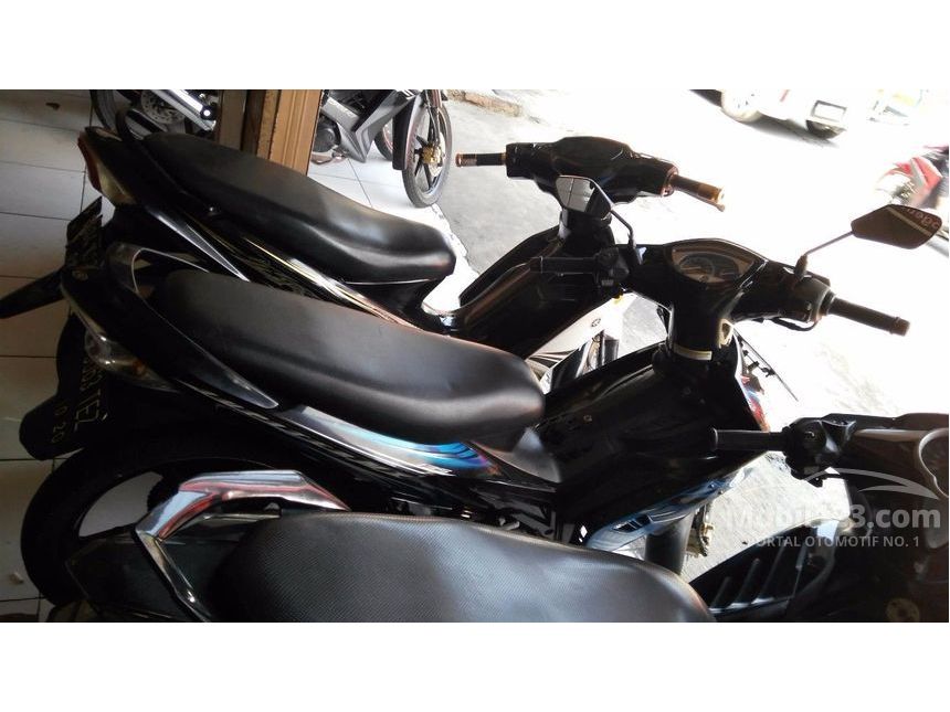 Jual Motor Yamaha Jupiter MX 2010 0.1 di DKI Jakarta Manual Biru Rp 7. ...