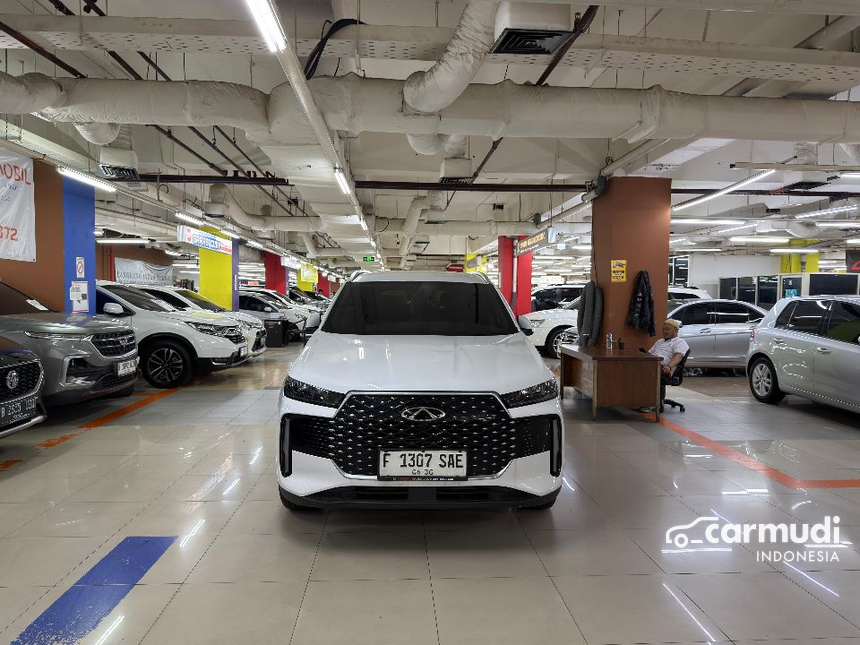 Chery Tiggo Cross 2025 Comfort 1.5 in DKI Jakarta Automatic SUV White ...