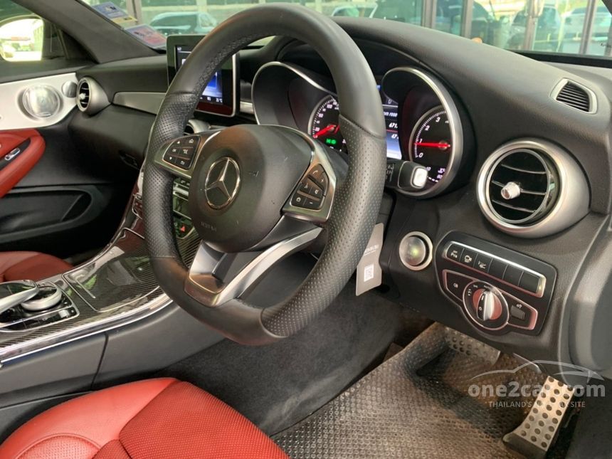 Mercedes-Benz C250 2017 AMG Dynamic 2.0 in กรุงเทพและปริมณฑล Automatic ...