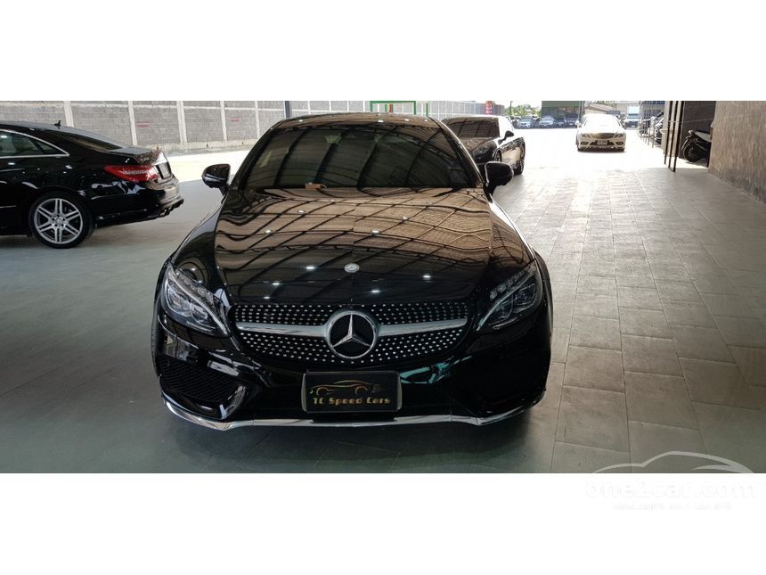 Mercedes-Benz C250 2017 AMG Dynamic 2.0 in กรุงเทพและปริมณฑล Automatic ...
