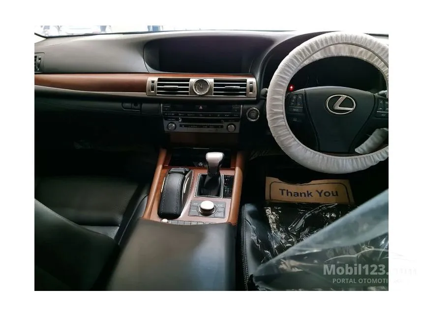 Jual Mobil Lexus LS460L 2016 LS460L 4.6 di DKI Jakarta Automatic Sedan ...