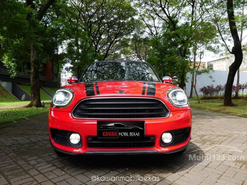 Jual Mobil MINI Countryman 2019 Cooper 1.5 di Banten Automatic SUV ...