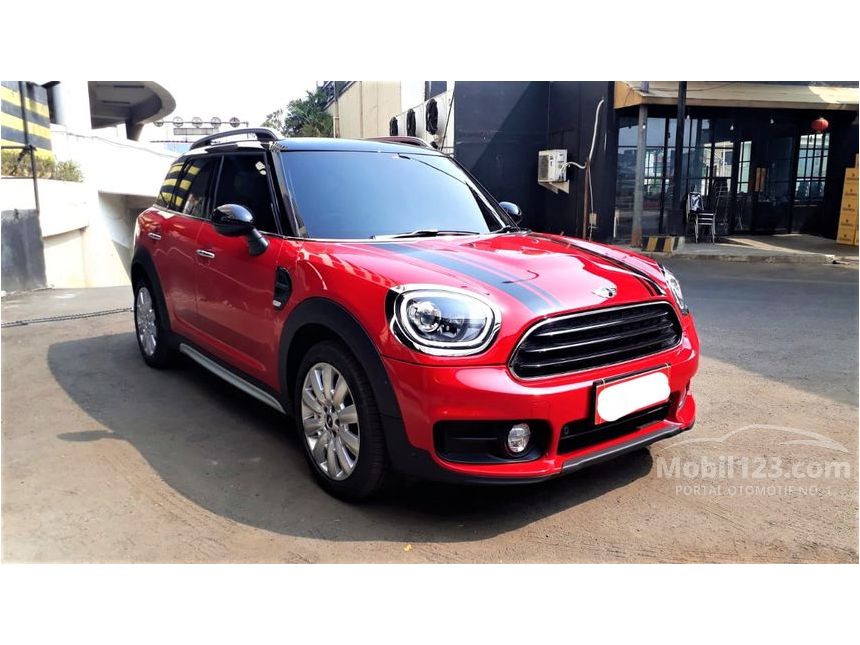 Jual Mobil MINI Countryman 2018 Cooper 1.5 di DKI Jakarta Automatic SUV ...